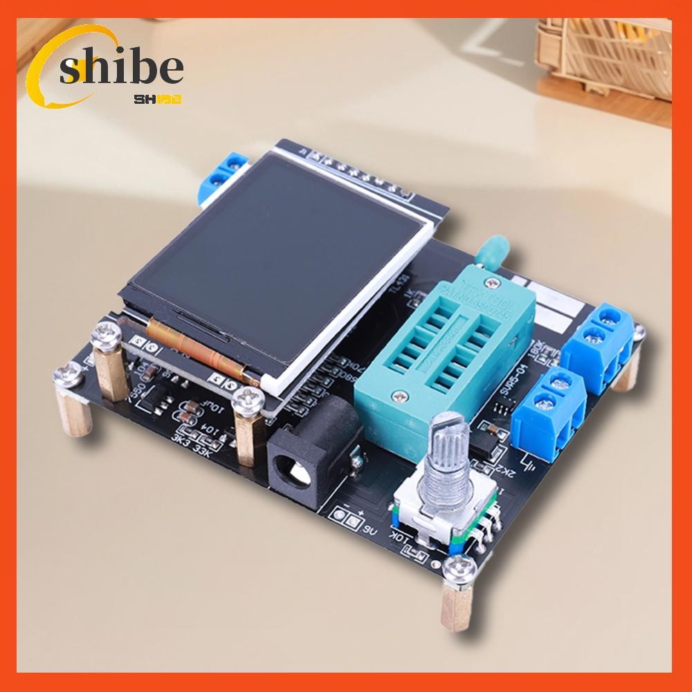 [shibell01.th] Gm328a เครื่องทดสอบทรานซิสเตอร์ไดโอด Capacitance ...