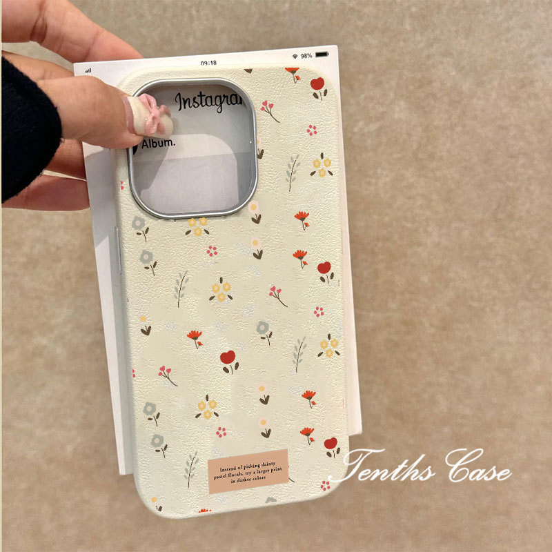 SAMSUNG สําหรับsamsung S24 S23 A22 A21 S20FE Plus Ultra A11 A21s A73 A72 ฤดูใบไม้ผลิดอกไม้เล็กๆ ...