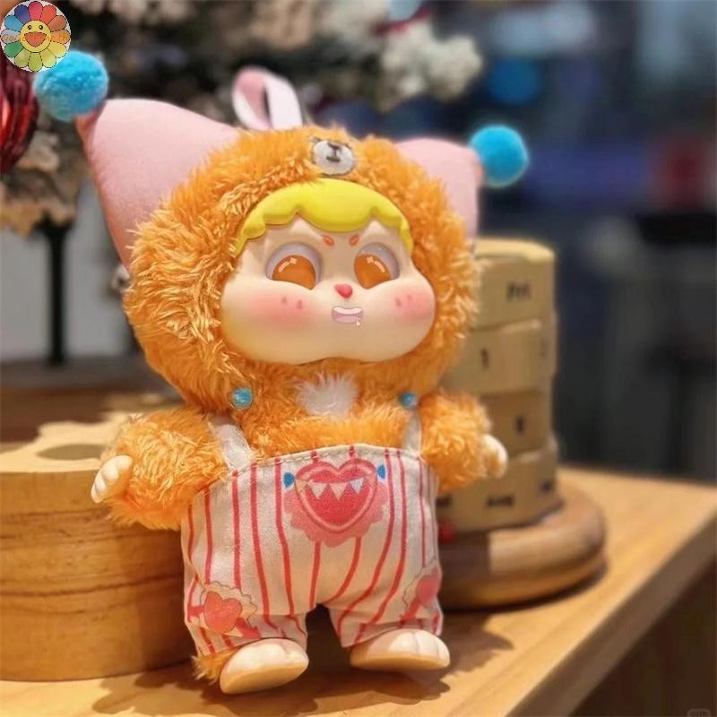 Gogo เด็กน่ารัก DUDU Hug Squad Series Plush Blind Box Figures Mystery ...