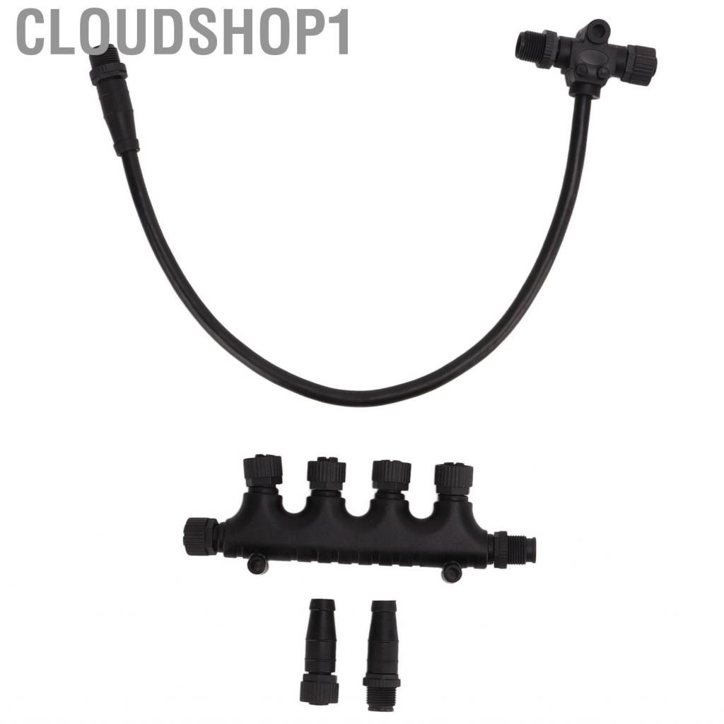 Cloudshop1 For N2K Multiport T Connector Male Female Terminator ...