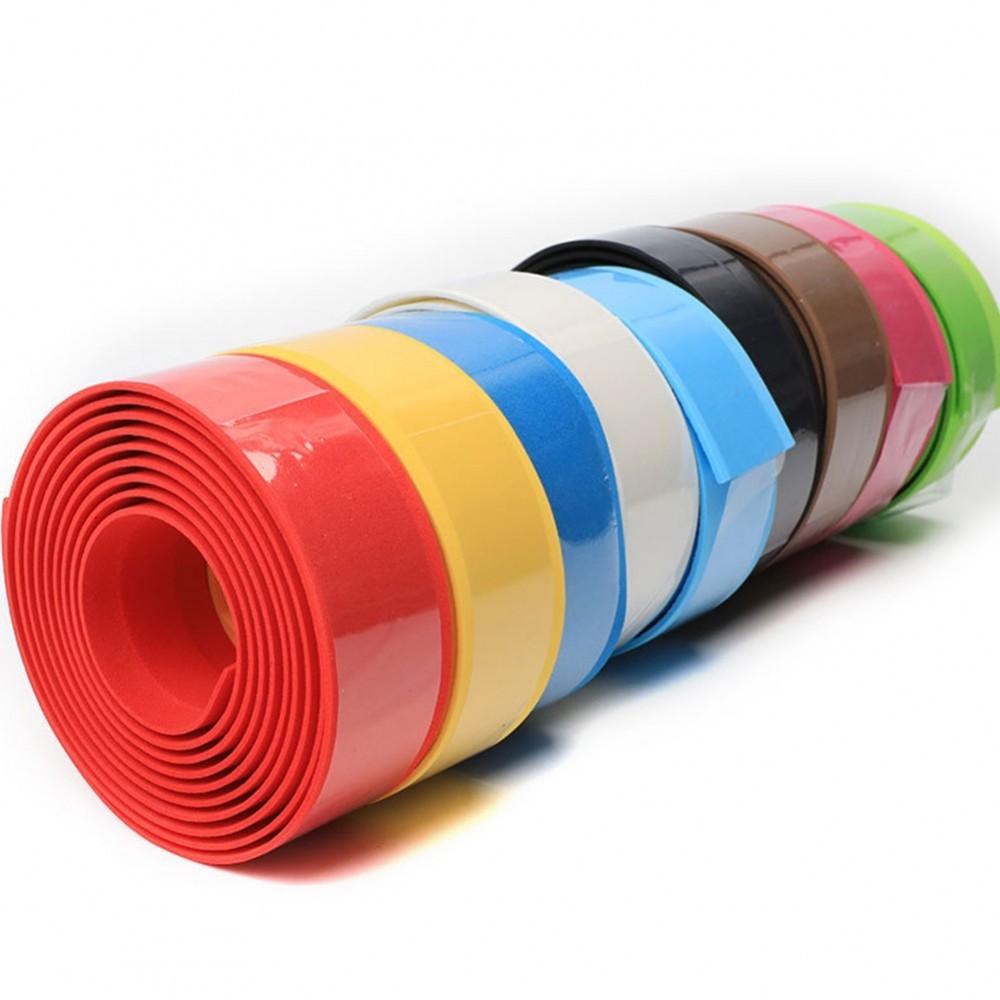 เทปพันแฮนด ์ เทปพันกันการสึกหรอ 8 สี โฟมยางความหนาแน ่ นสูง Shopee