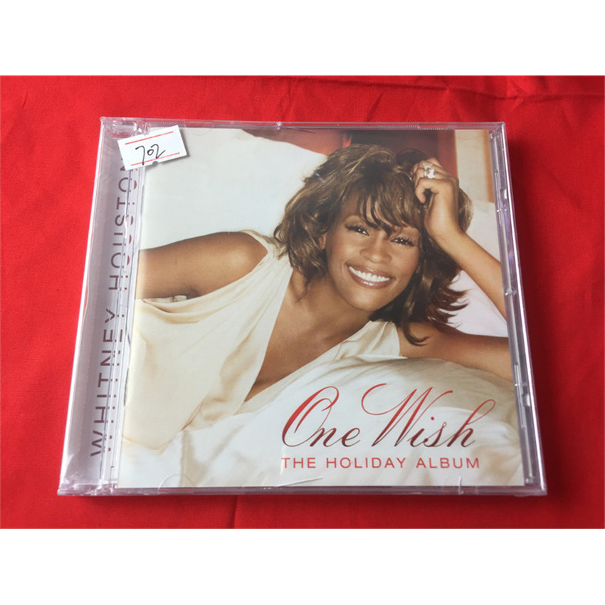 Whitney Houston Whitney Houston One Wish ( ใหม ่ เอี ่ ยม ) พัน ...