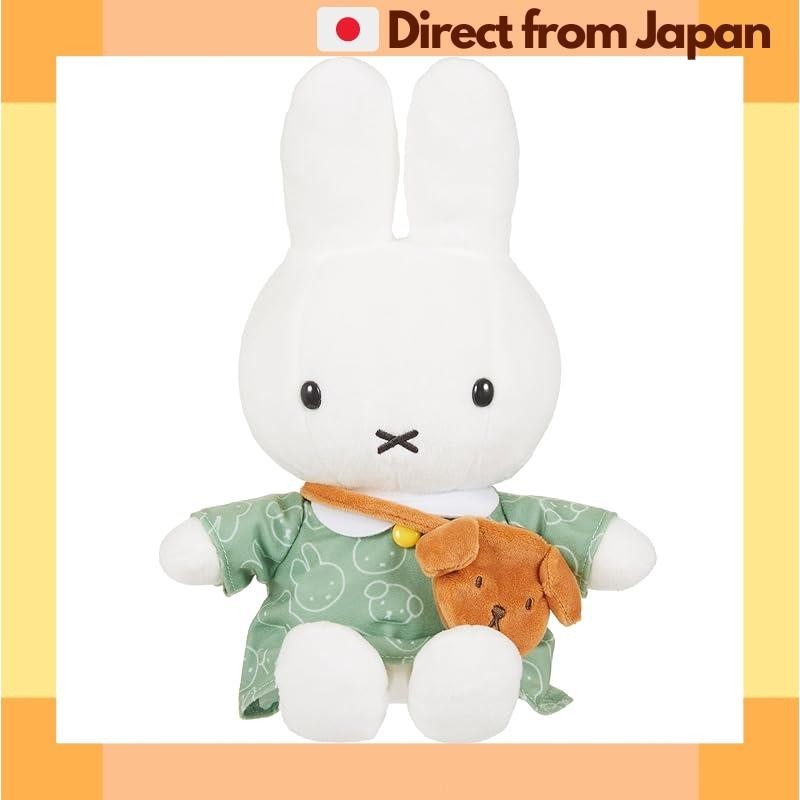 Sekiguchi miffy and snuffy Plushie [Japan Shipped] | Shopee Thailand