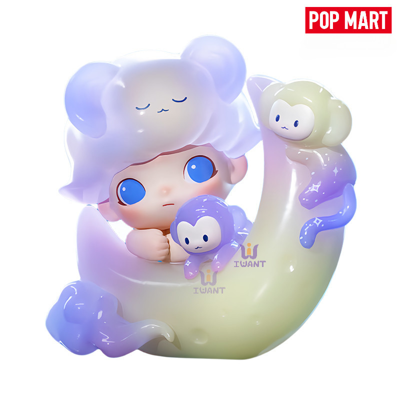 [secret ] Popmart DIMOO Animal Kingdom Series Figure-Made Mystery Box ...