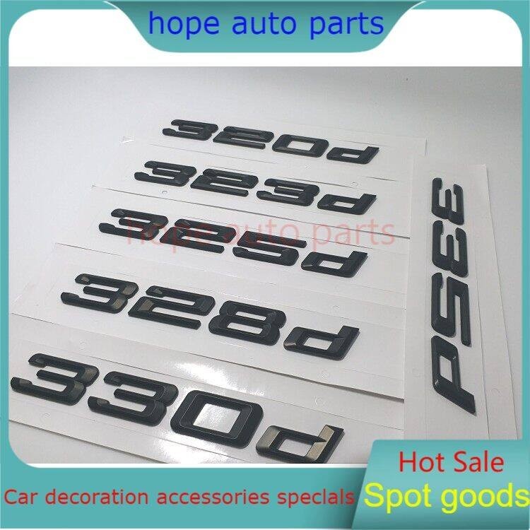 ใหม ่ สําหรับ BMW 3 series 316d 318d 320d 325d 328d 330d 335d Emblem ...