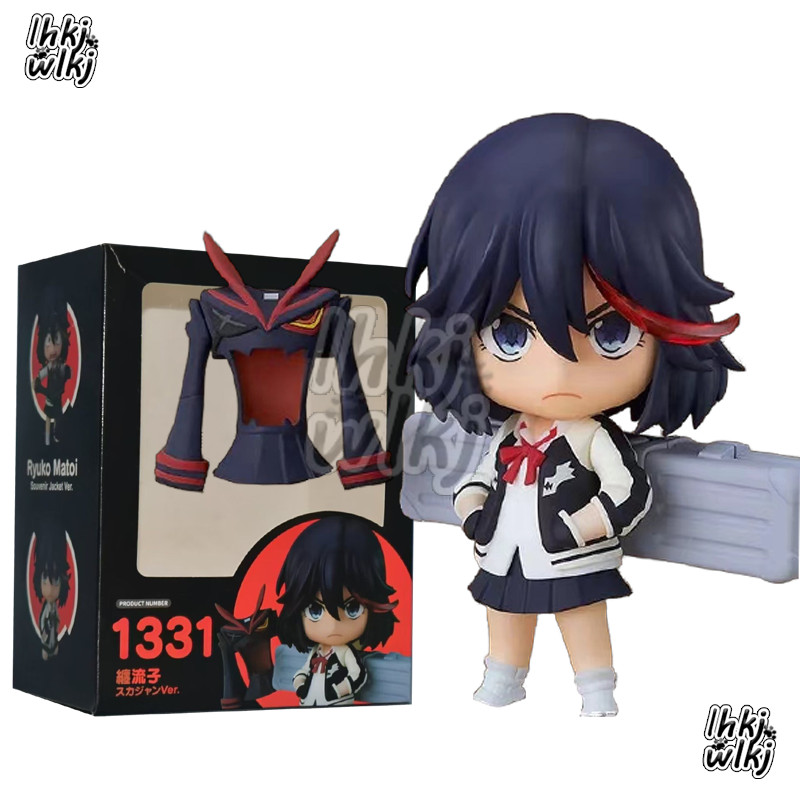 Action Figure Matoi Ryuko Nendoroid Kill La Kill Action Figure 1331 ของ ...
