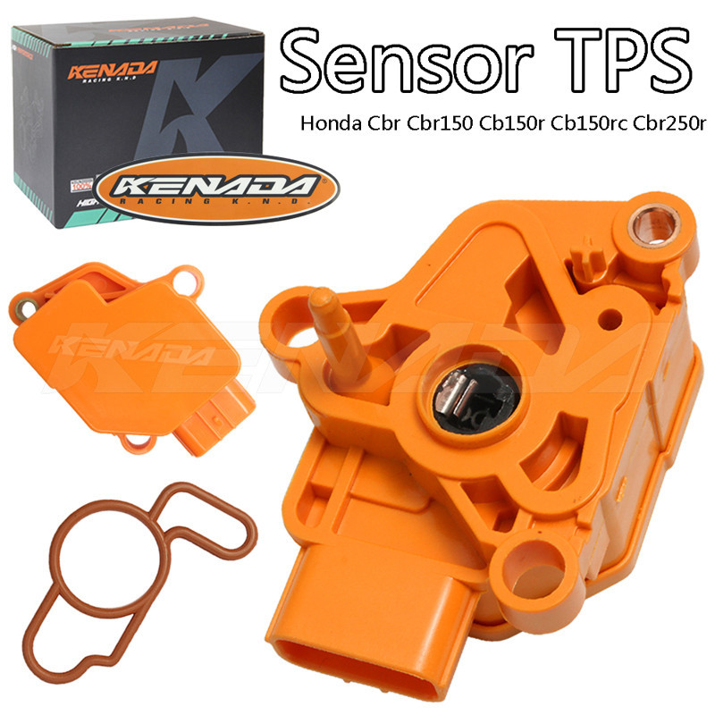 KENADA RACING sensor CBR-150/CBR-250/WAVE-110i(2009-2010)/WAVE-125iบัง ...
