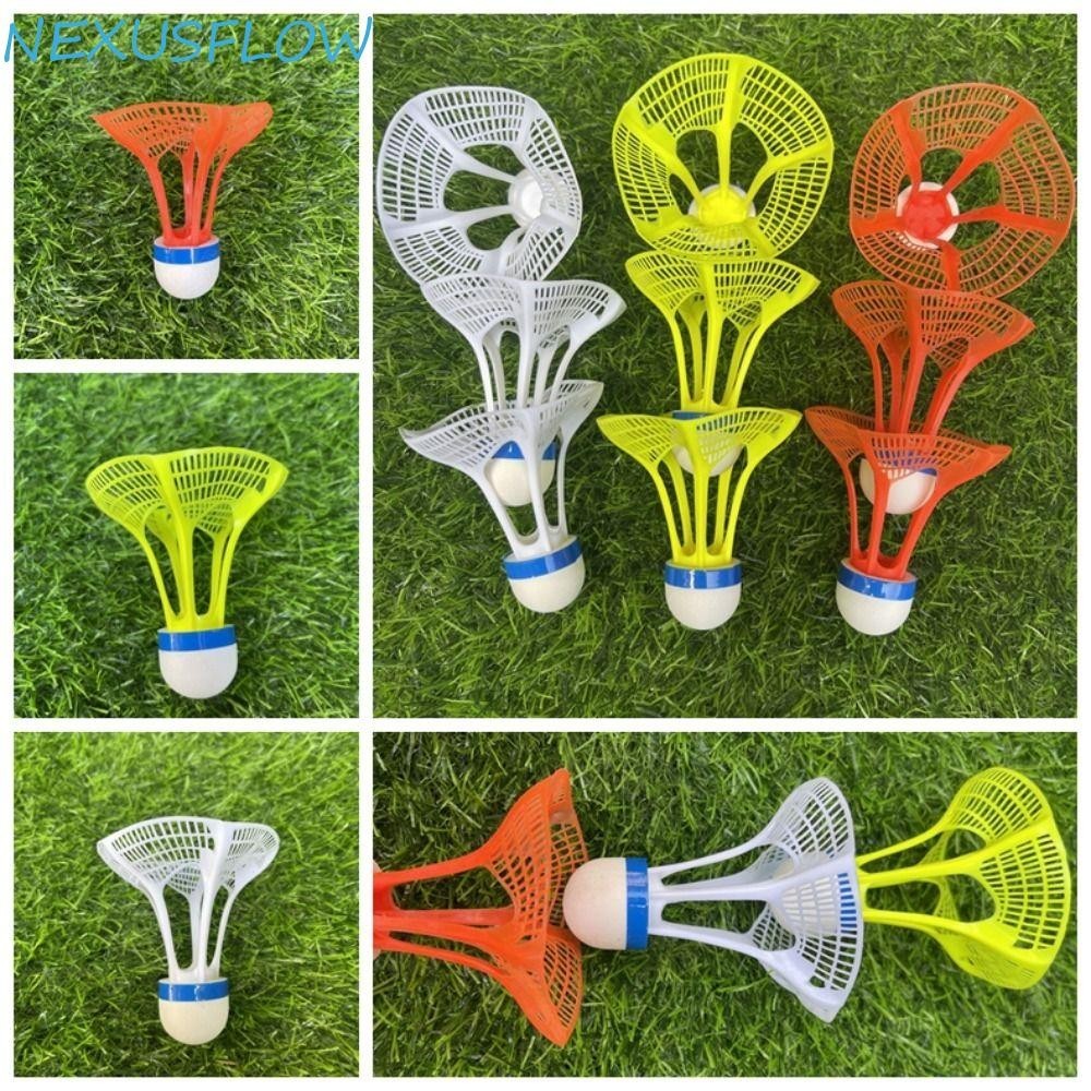 Nexusfllow LED Badminton, Dark Night Luminous Lighting Badminton, อุปกร ...