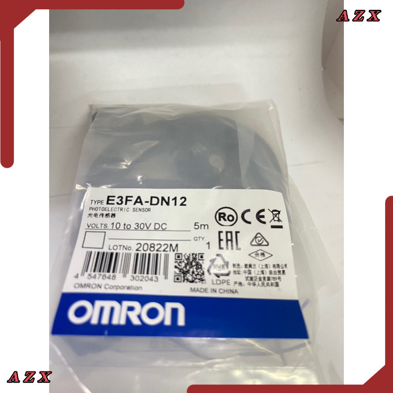 E3FA-DN12 PHOTOELECTRIC SENSOR พร้อมส่งในไทย เซ็นเซอร์ | Shopee Thailand