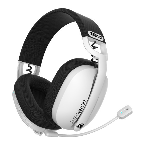 SIGNO หูฟังเกมมิ่ง WP-601W MARLOS 7.1 Wireless Gaming Headsetรับประกัน ...