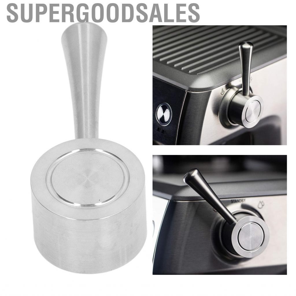 Supergoodsales เครื่องชงกาแฟ Steam Lever สแตนเลสสำหรับ BS | Shopee Thailand