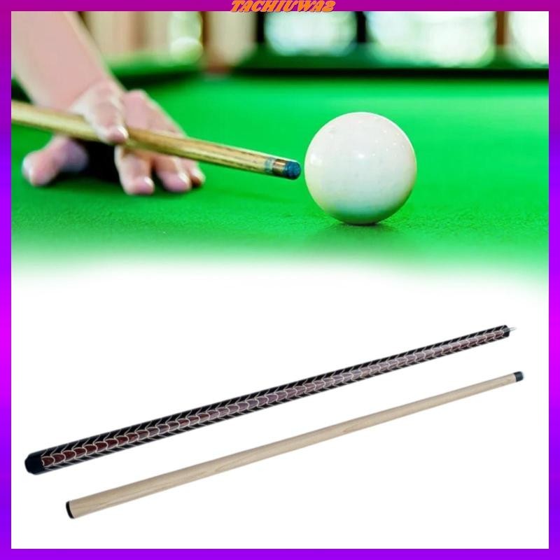 [Tachiuwa2] Pool Stick, ไม้บิลเลียด, 57 นิ้ว, 13.8 มม.ขนาดใหญ่ Tip ...