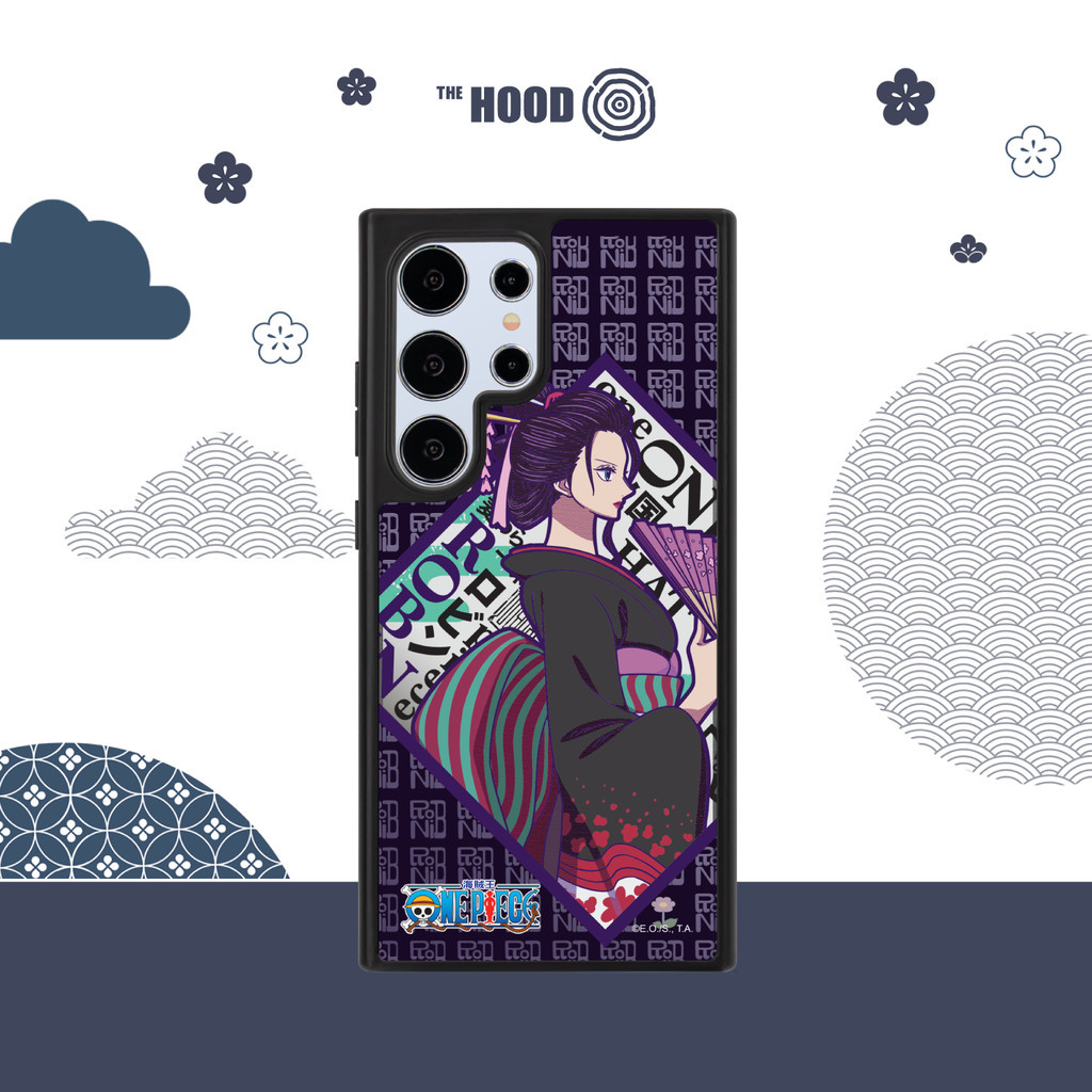 ONE PIECE - NICO ROBIN Phone Case For Samsung Galaxy S25/S24/S23/S22 ...