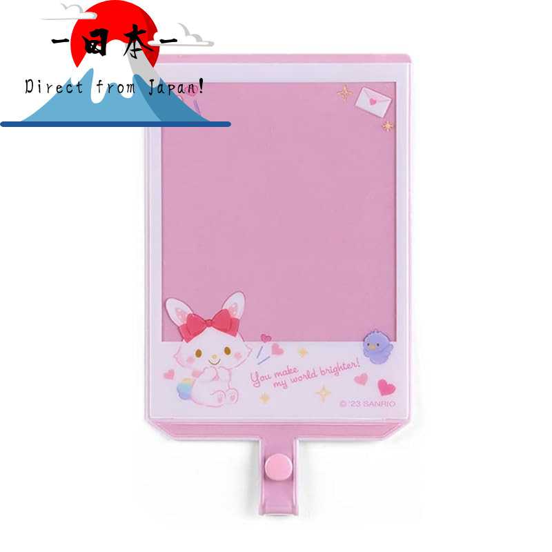 [Direct from Japan] Sanrio Character Fun Tab Pocket (Enjoy Idol ...