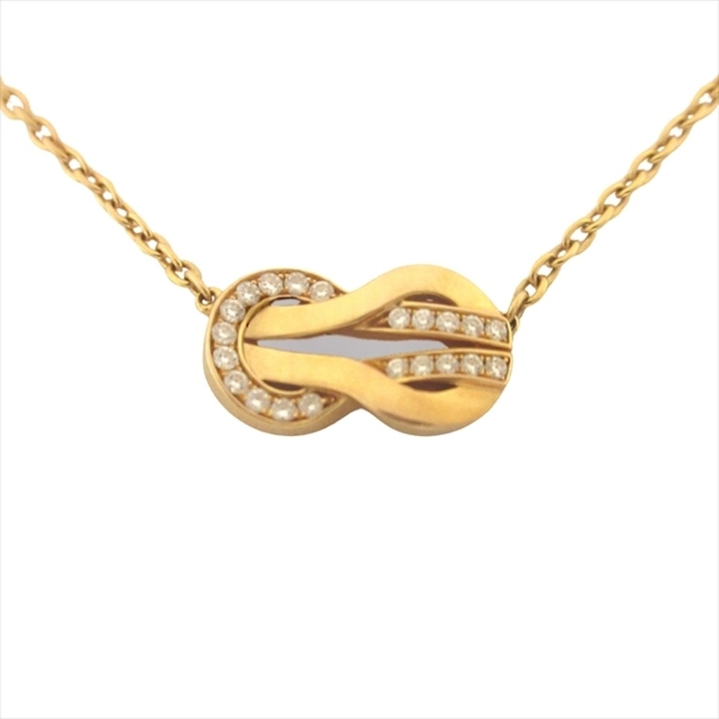 FRED Necklace Red Direct from Japan Secondhand | Shopee Thailand