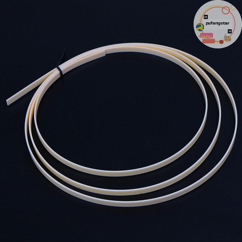Pufangstar ABS Guitar binding inlay purfling strip cream สีงาช้าง 1650 6 1.5 มม. TH | Shopee ...