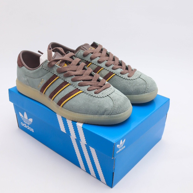 รองเท้าลำลอง Dmao originals city mogul "สีเขียว" รองเท้าอเนกประสงค์ ...