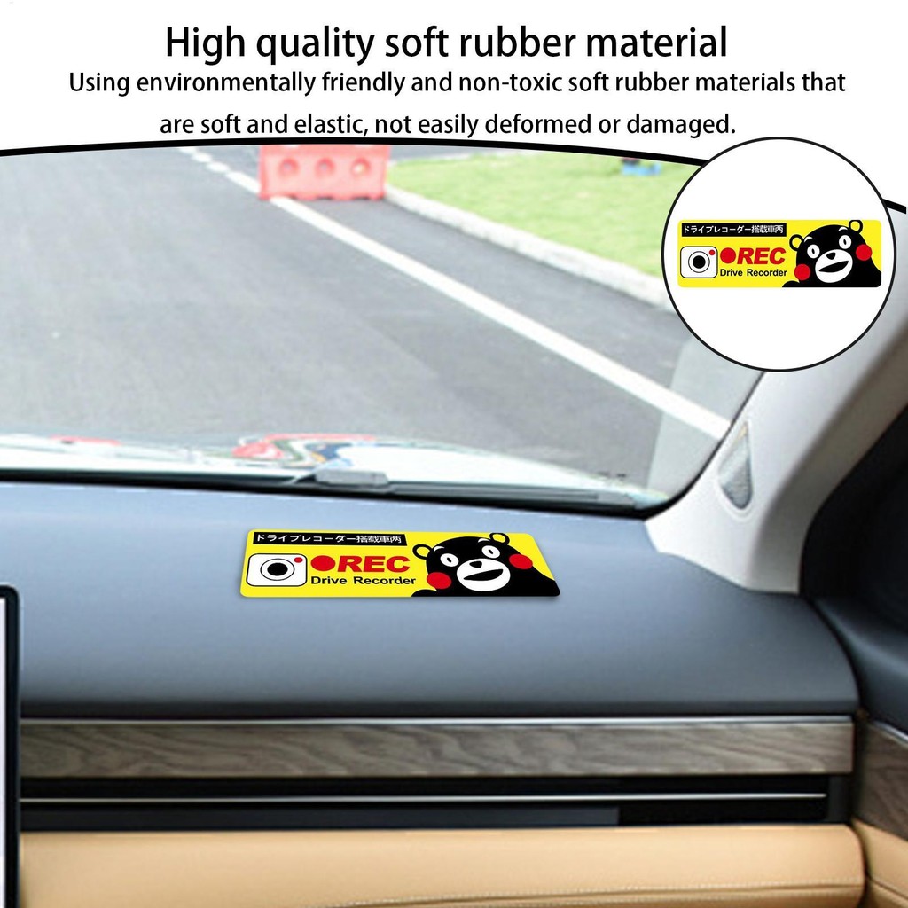 สําหรับ JDM รถ GPS ติดตามสติกเกอร์ Anti-Theft Auto Decals Auto Body ...