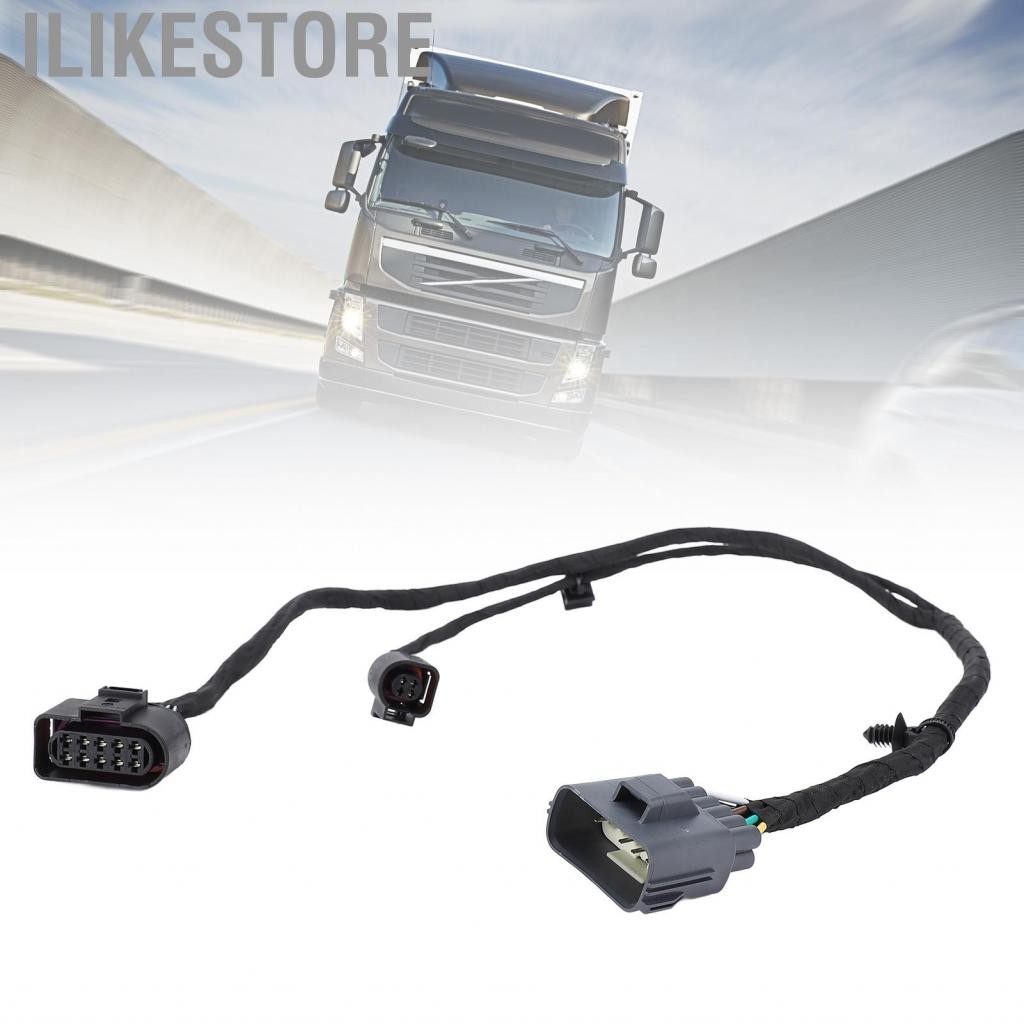 Ilikestore การเปลี่ยนสายไฟไฟหน้ารถบรรทุกไฟหน้าสำหรับเข้ากันได้กับ FH ...