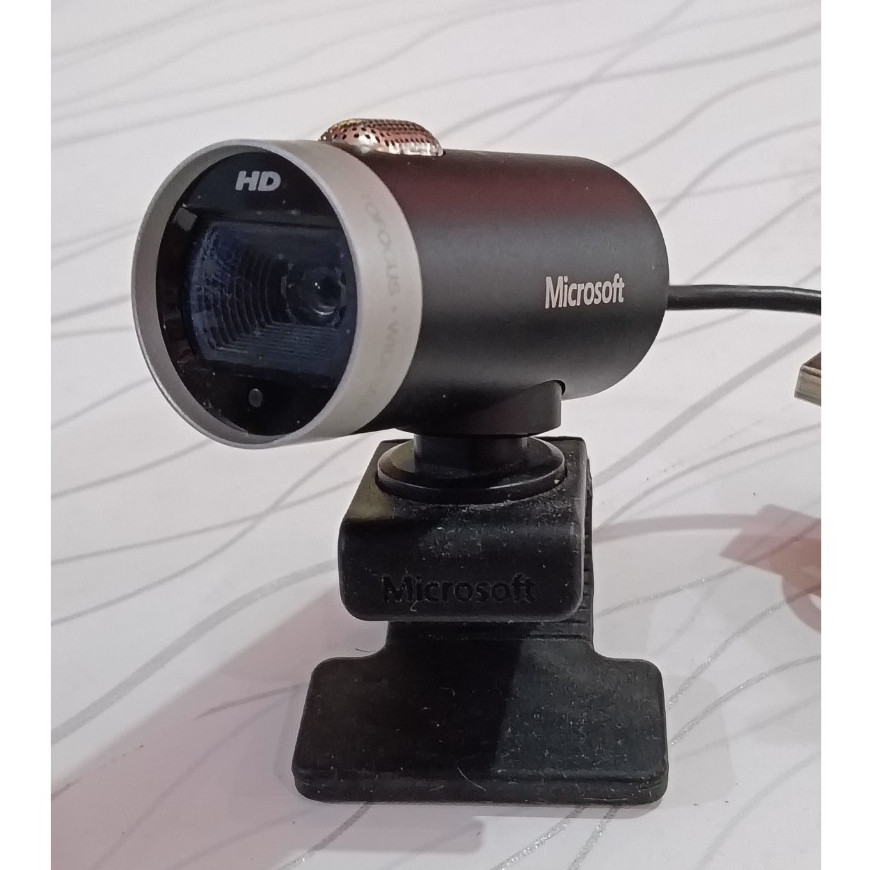Camera Lifecam Cinema 720HD - กล้อง Microsoft Lifecam Cinema 720 HD ของ ...