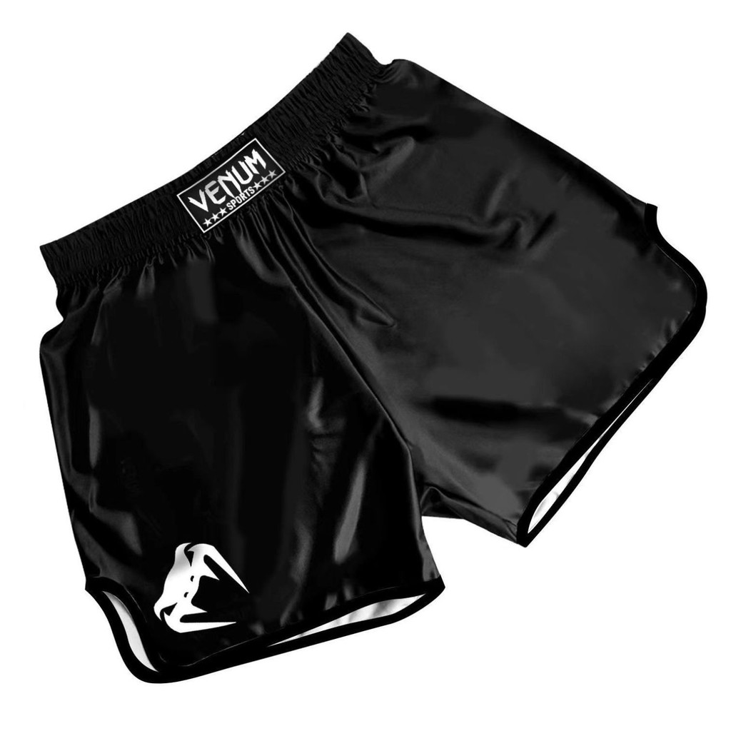 Venom Training Shorts UFC Boxing Quick-Drying กางเกงต่อสู้มวยไทยฟิตเนส ...
