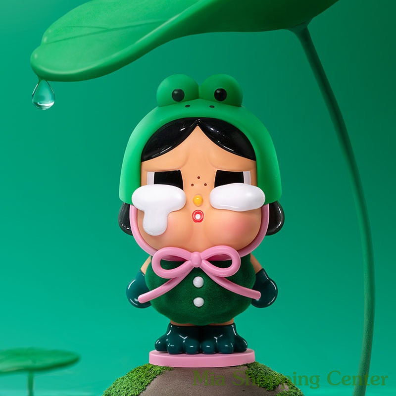[อุปกรณ์เสริม] Popmart CRYBABY Crying Baby Tears Factory Series Tears ...