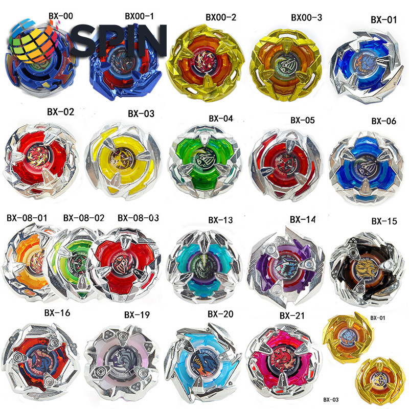 เบย์เบลด X BX-01 Dran Sword BX-02 Hells Scythe BX-20 Dran Dagger Single ...