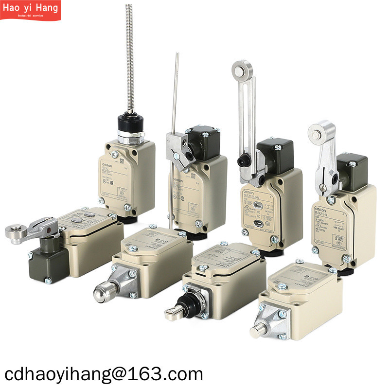 Omron Stroke ลิมิตสวิตช์ WLCA12-2N-N WLCL WLCA2-2-LD WLD2-Q WLNJ-TH | Shopee Thailand