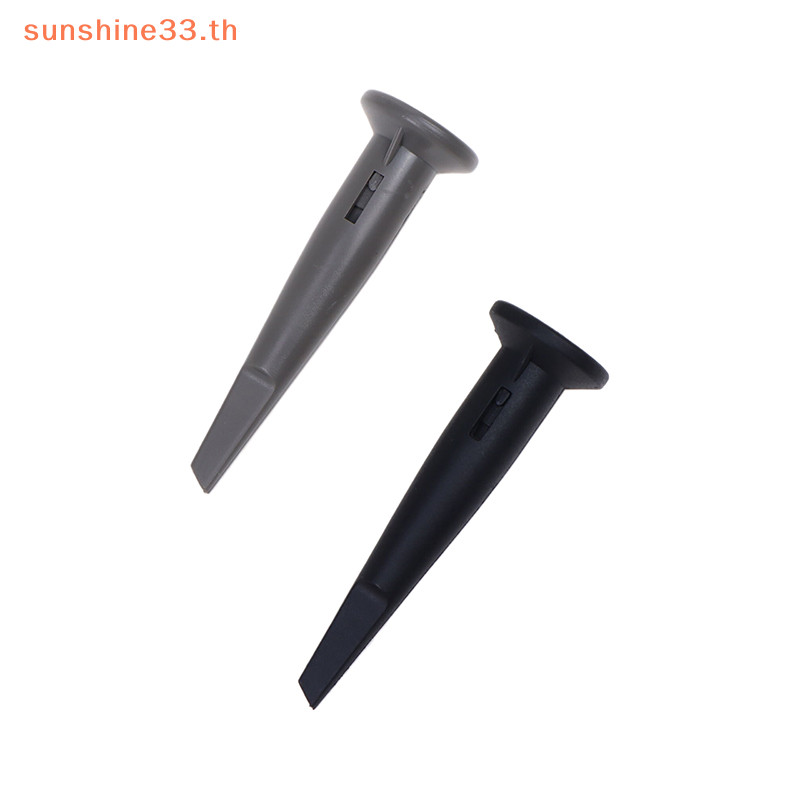 Thsun พลาสติก Oscilloscope Probe Cap Universal Protective Probe Cap อุป ...