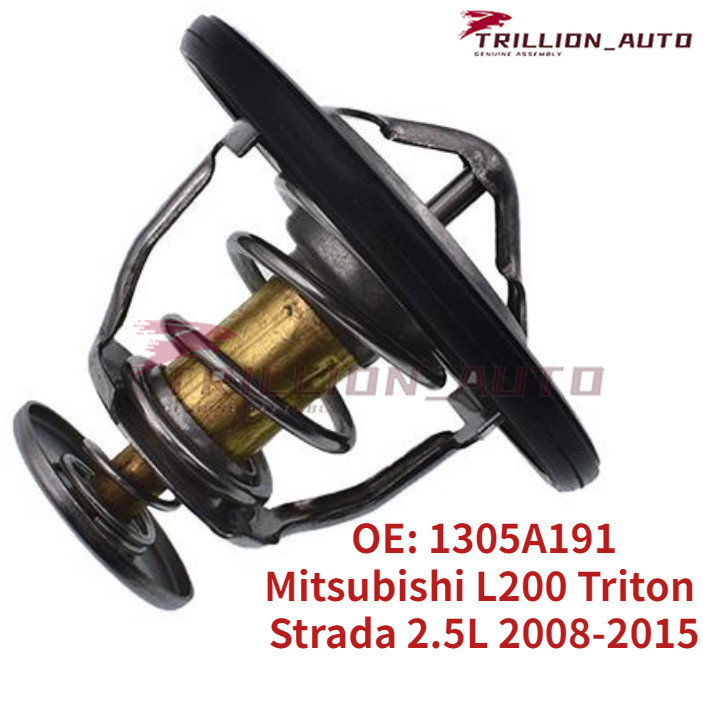 เทอร์โมสตัท สําหรับ Mitsubishi L200 Triton Strada 2.5L 2008-2015 ...