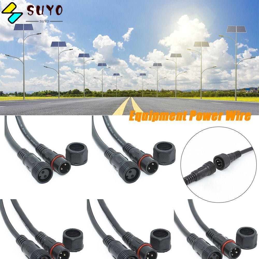 Suyo Base Connector M19 Signal Line Equipment สายไฟกันน ้ ํา Connector ...