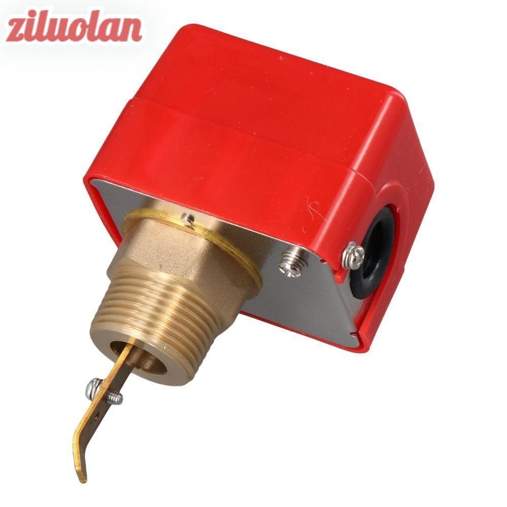 Ziluolan Water Flow Switch, HFS-25 SPT Water Flow Control Switch, ทนทาน ...