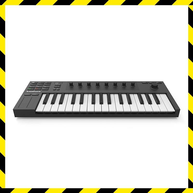 Native Instruments / M-Series Keyboard Komplete Kontrol M32 | Shopee ...