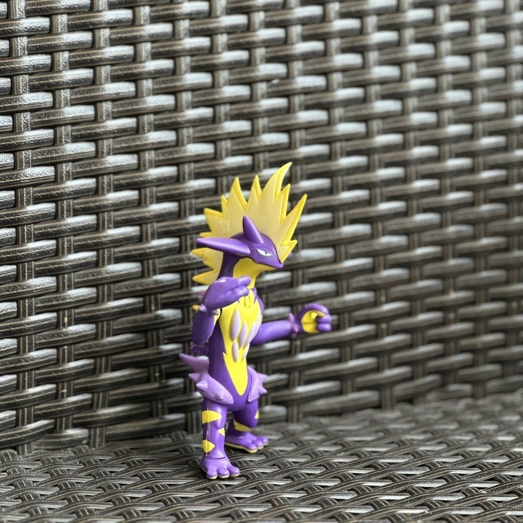 Pokémon Pokémon Figure wct Pokémon Salamander Model Pokémon Toy Movable ...
