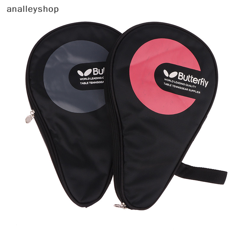 [Analleyshop] 1 ชิ้นไม้ปิงปองกระเป๋าทนต่อการสึกหรอ Gourd Racquet ...
