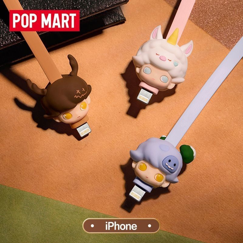 Popmart POPMART DIMOO Don 't Sleep Tonight Series Mystery Box Data ...