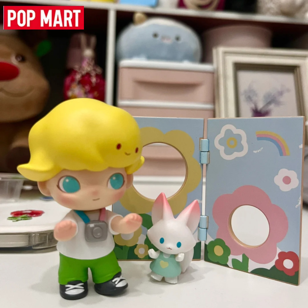 Pop MART DIMOO Dating Series รูปผนังภาพซ ่ อน | Shopee Thailand