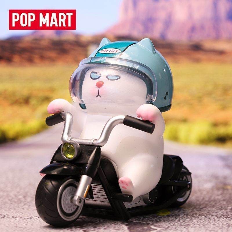 รขงศ combedางศ follow neather combedเดิมงกทงกเต่า POPMART ViViCat-Lazy ...