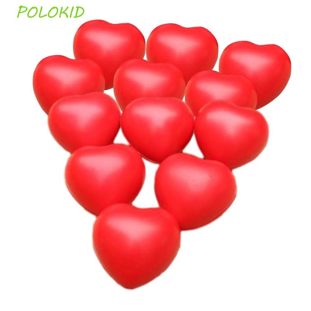 Polokid Anti Stress Ball Gag ของเล่นเด็ก Finger Training Squeeze ...
