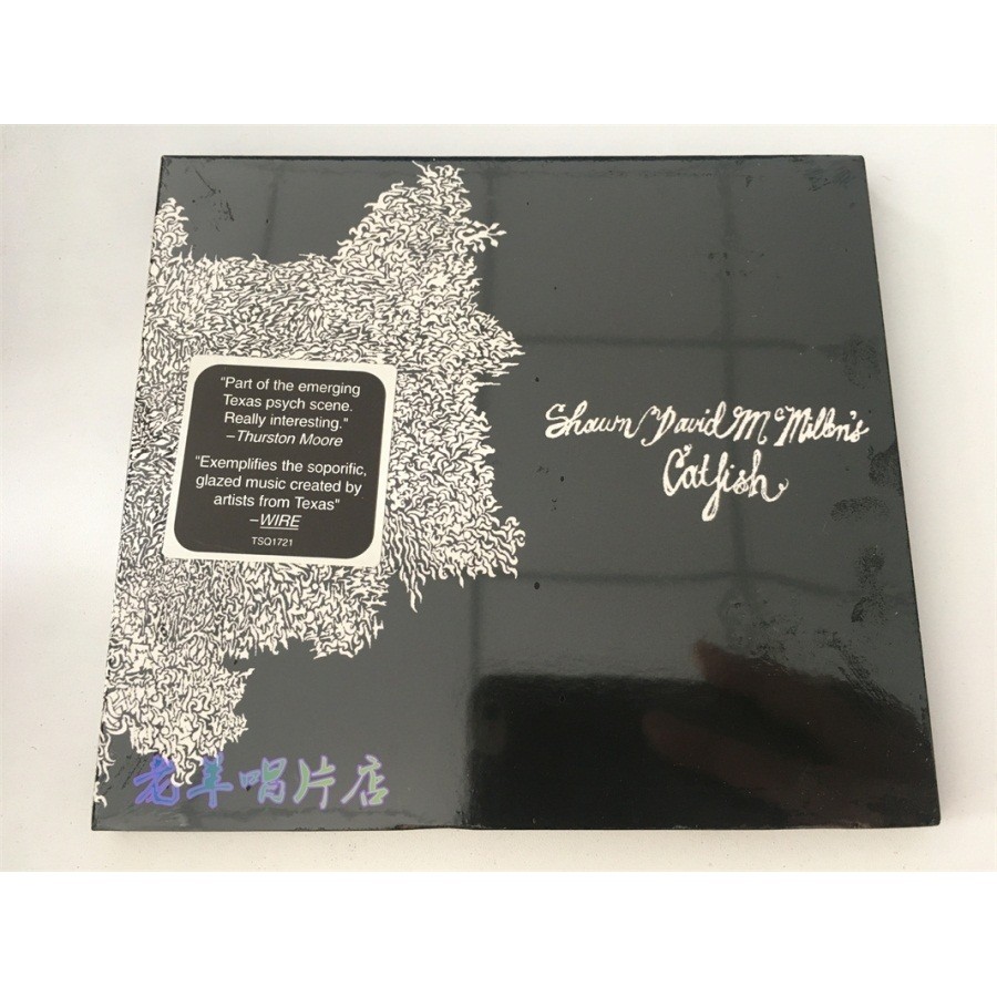 (ใหม่เอี่ยม ) Crying SHAWN DAVID MCMILLEN CATFISH | Shopee Thailand