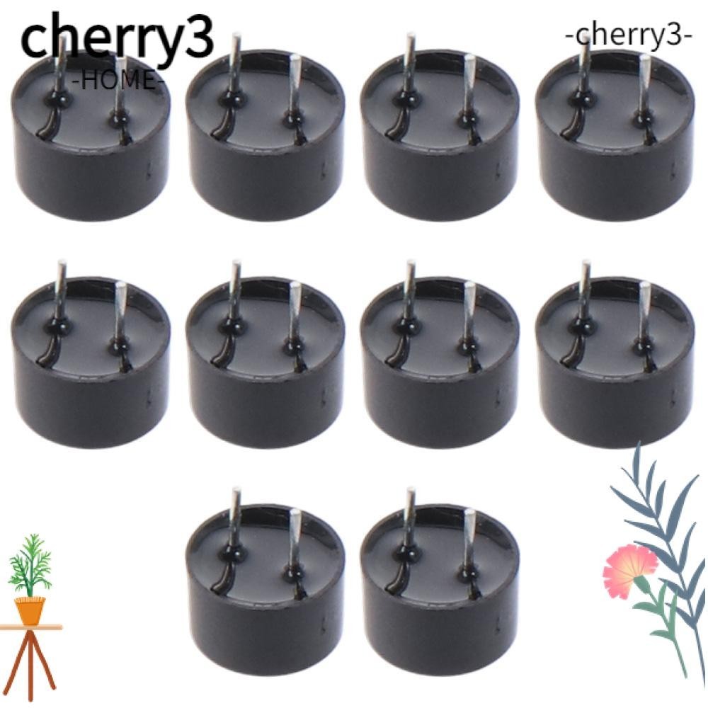 Cherry3 Passive Buzzer Sounder, แผง PCB ติดตั้ง Piezo, 9mmx5.5mm Small ...