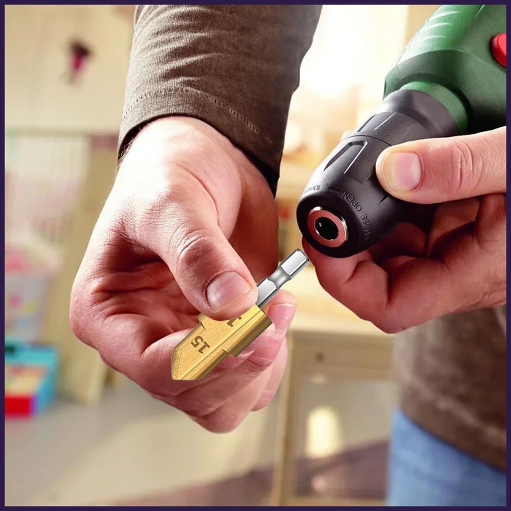 Conduit Reamer เครื่องมือ PVC ท่อ Reamer Conduit Reamer PVC Fitting ...