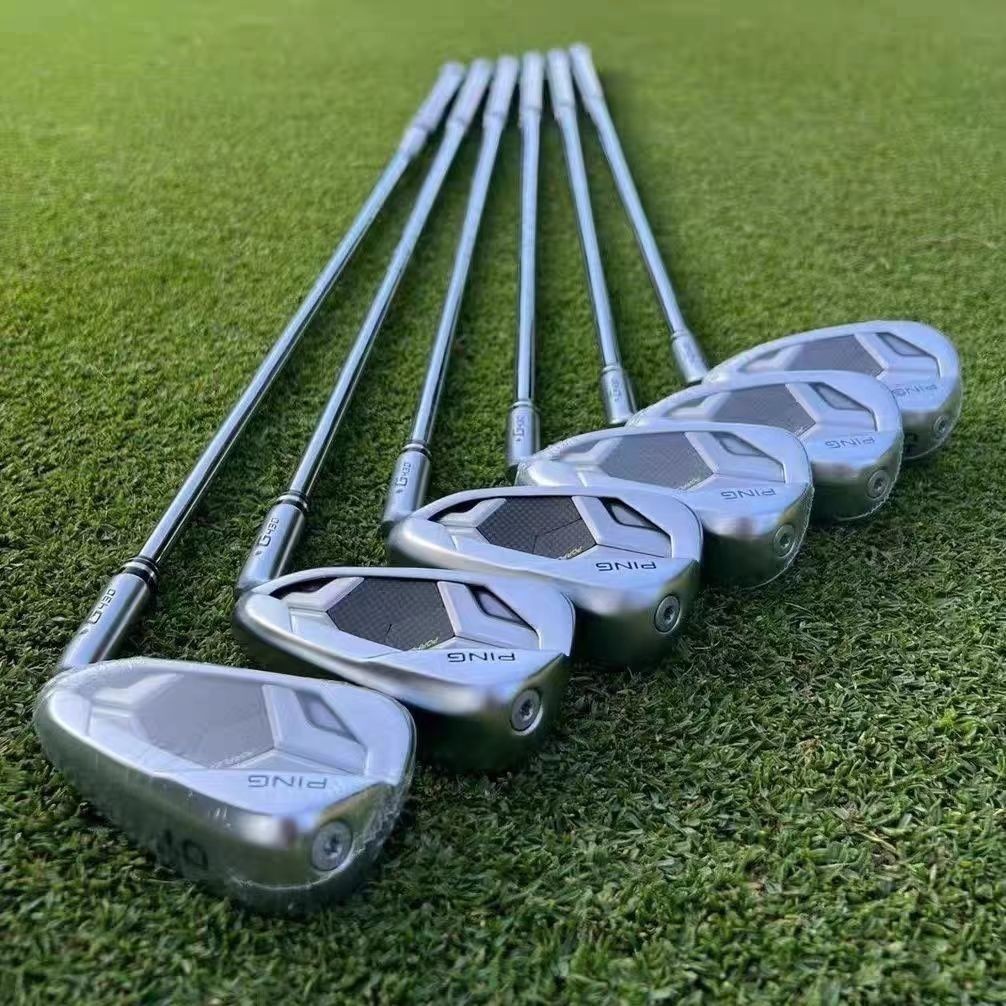 Ping Golf Club G430 Iron Set Mens Full Set High Capacity Error Faster ...