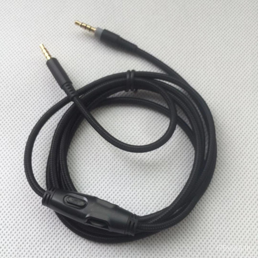 ใช้ได้กับ Kingston HyperX Cloud Alpha/Mix/SAlphas Logitech G633 G933 ...