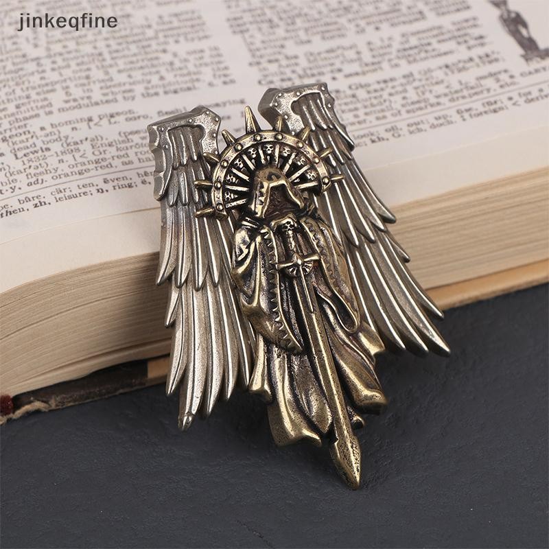 KITH Warhammer 40K อุปกรณ์ต่อพ่วง Dark Angels Seal Of Duty Emble เข็ม ...