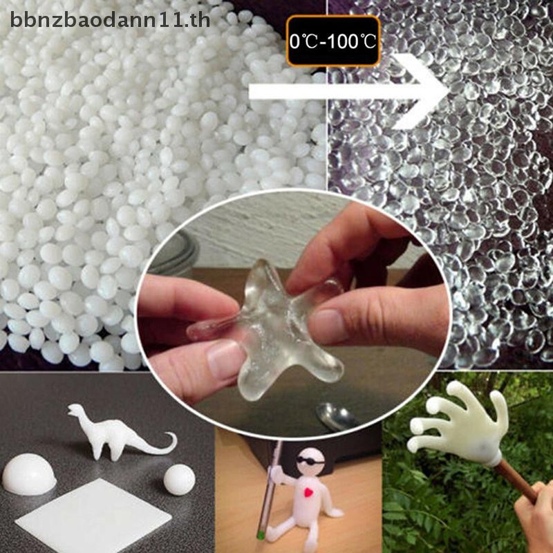 Bn Polymorph เทอร์โมพลาสติกแม่พิมพ์ DIY หัตถกรรมของเล่น morph พลาสติกเม็ดเครื่องประดับใหม่ MT ...