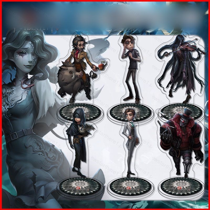 Jason Identity V Luca Balsa Emil อะคริลิคผู้ถือแผ่นขาตั้งหน้าแรก ...