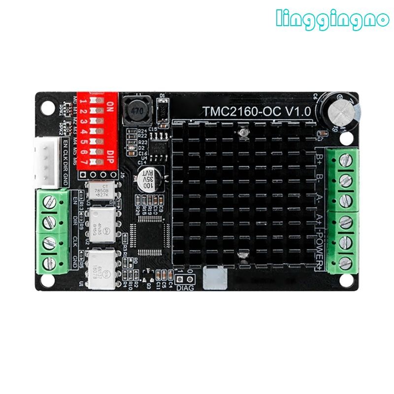 Rr TMC2160-OC Stepper Driver 4 33A Max Mute Current TMC2160 ควบคุม ...
