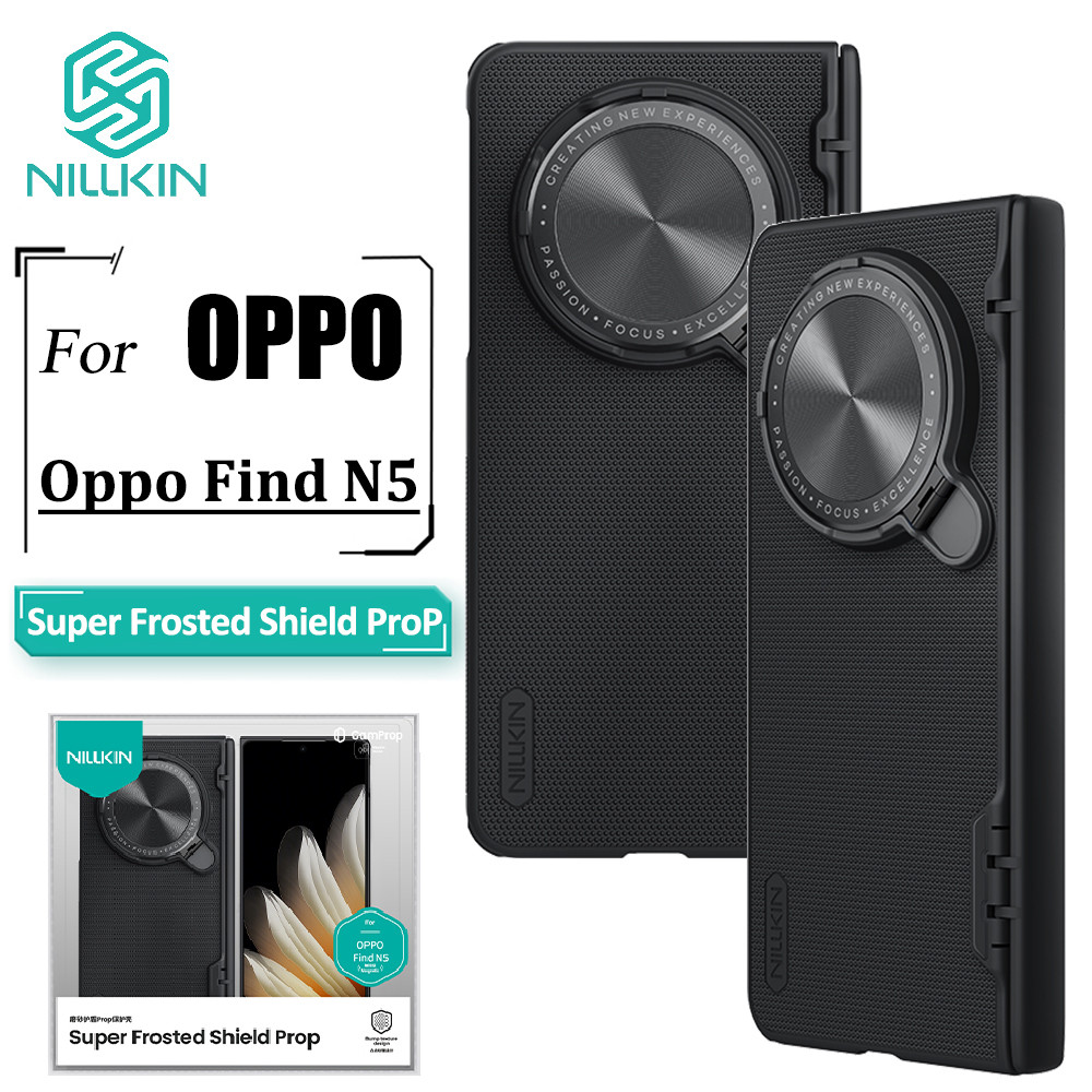 Nillkin Super Frosted Shield Prop Case สําหรับ OPPO Find N5 เปิดกรณี ...