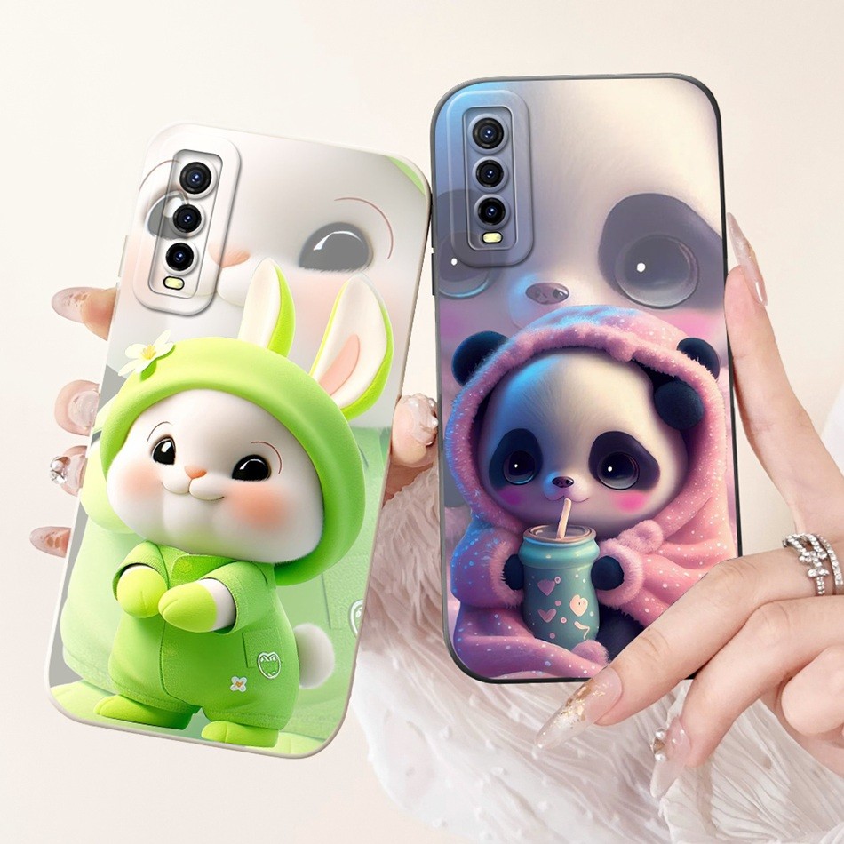 สําหรับ Vivo Y70s Y70t V2002A เลนส์ป้องกันกรณี Vivo Y 70S 70T 5G ...